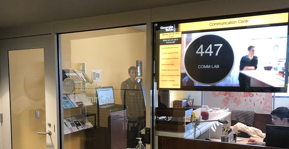 Home | Communication Center